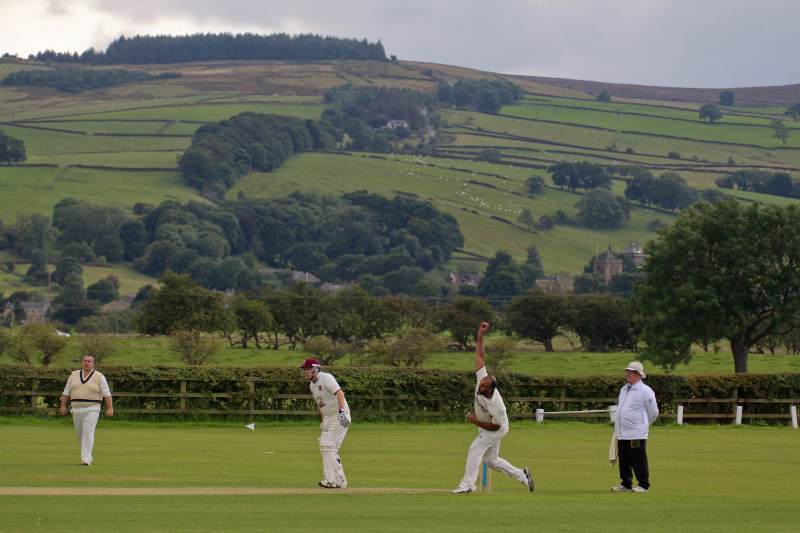 Skipton Cricket Club: Going places
