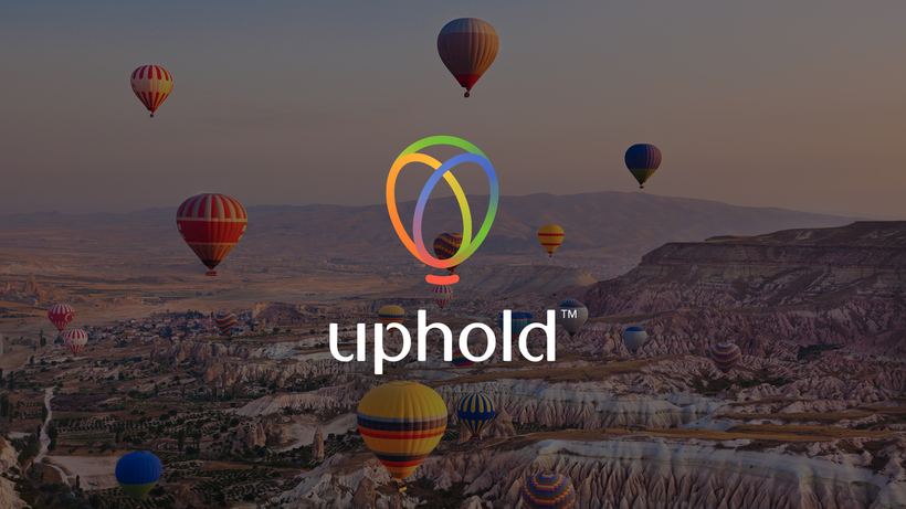 ¿Cómo crear una wallet en la App Uphold? - CriptoTendencia