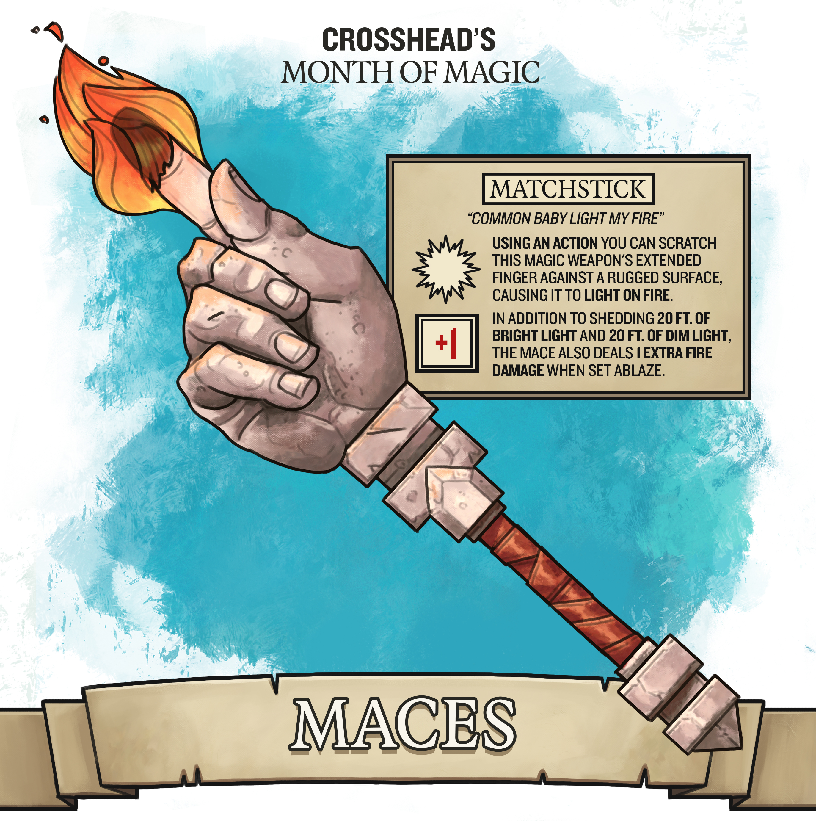 Items – CROSSHEAD STUDIOS