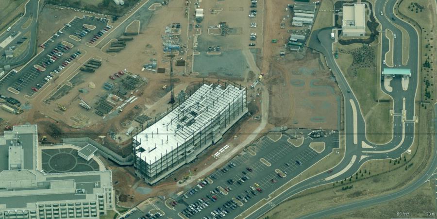 National Geospatial Agency Campus East | we must know