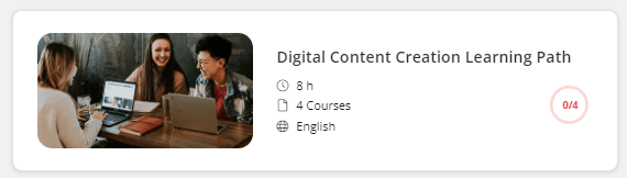 Learning Path Cards | Triboo Customer Success Center