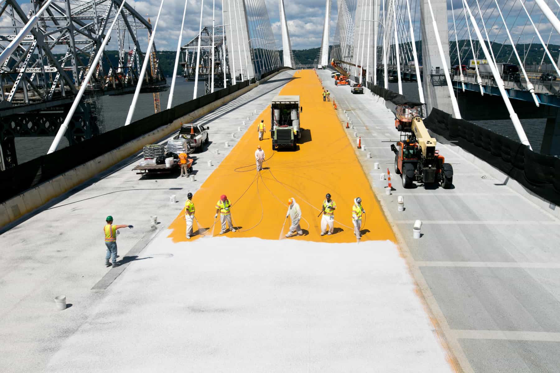 GCP Applied Technologies’ ELIMINATOR® Bridge Deck Waterproofing ...