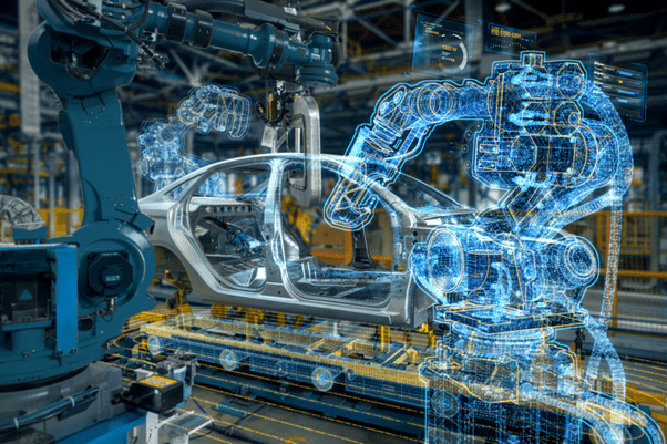Enabling Manufacturing Innovation with the Virtual Twin Experience ...