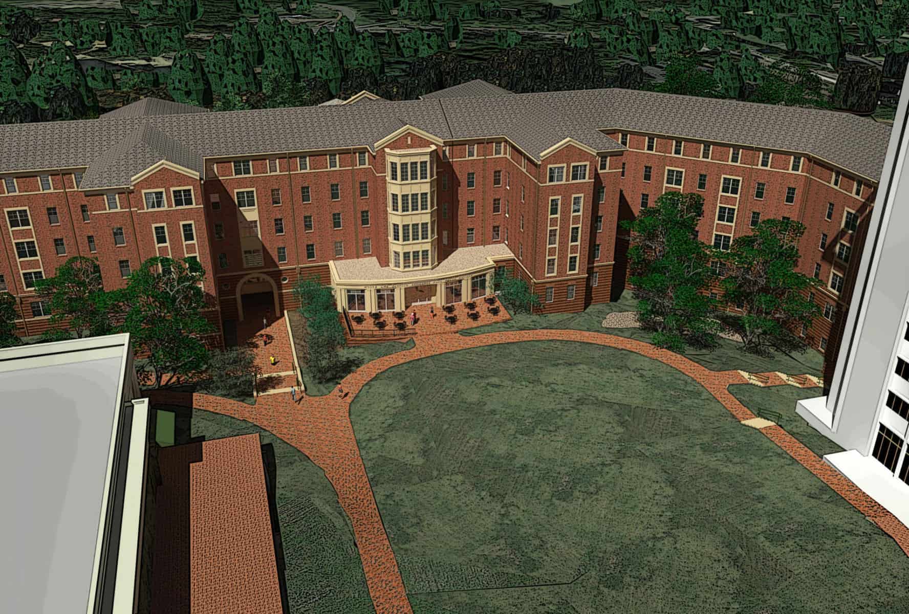 Construction Begins on University of North Carolina at Charlotte’s New ...