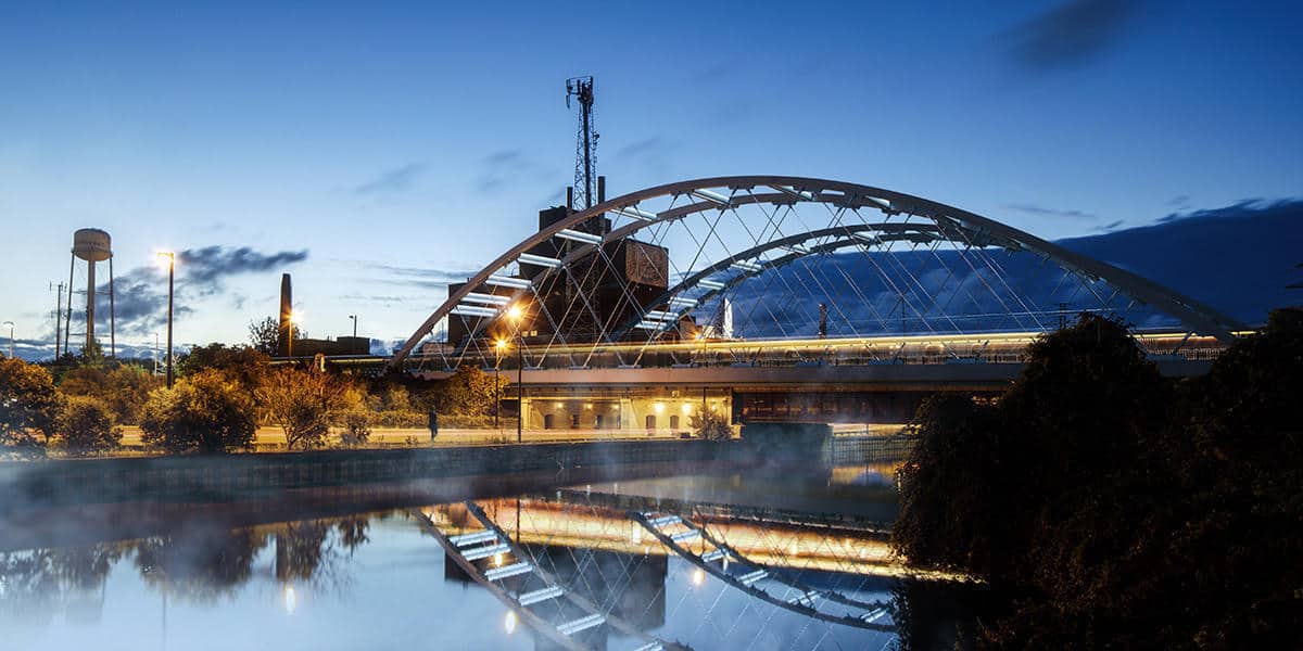 How Vividly Realistic Images Build Community Trust in Signature Bridge ...