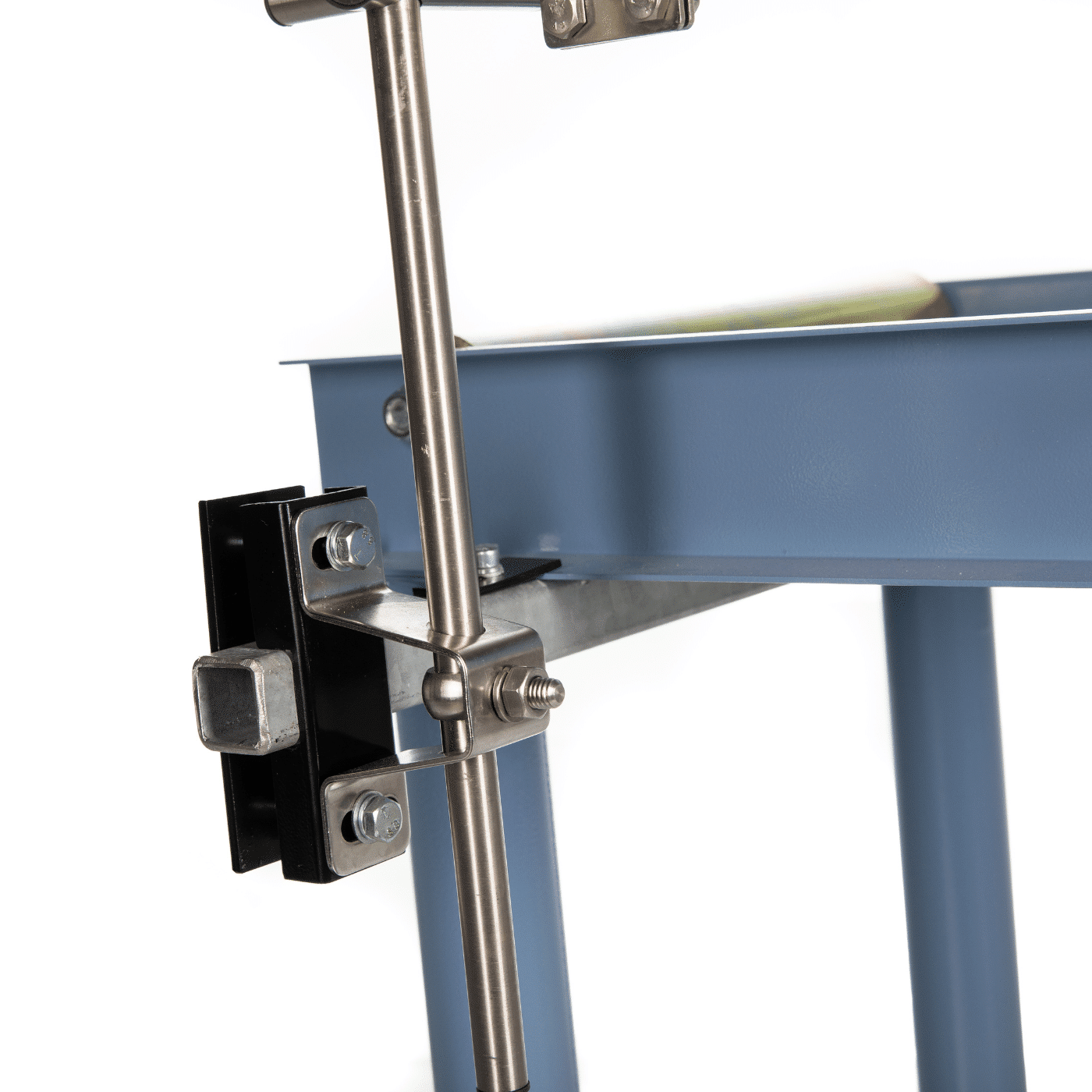 CSLMS Montage steun RVS - CS Rental