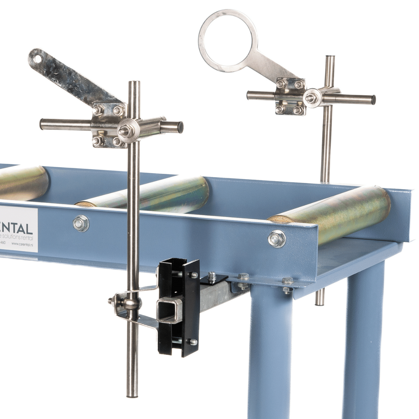 CSLMS Montage steun RVS - CS Rental