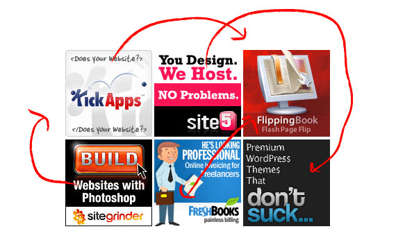 Random Ad Positions | CSS-Tricks