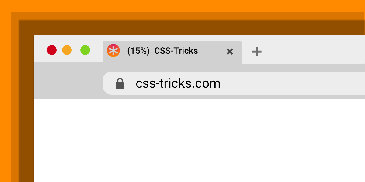 How I Put the Scroll Percentage in the Browser Title Bar | CSS-Tricks