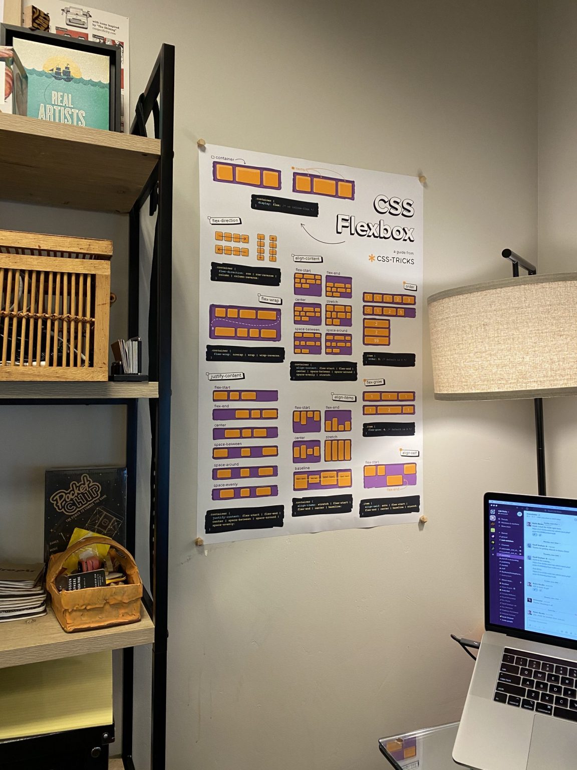 Posters! (for CSS Flexbox and CSS Grid) - Tw3 - Tutorial