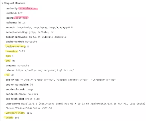 3 Steps to Enable Client Hints on Your Image CDN – Yes Web Designs