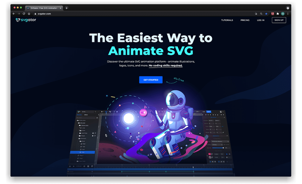 SVGator 3.0 Reshapes the Way You Create and Animate SVG With Extensive ...