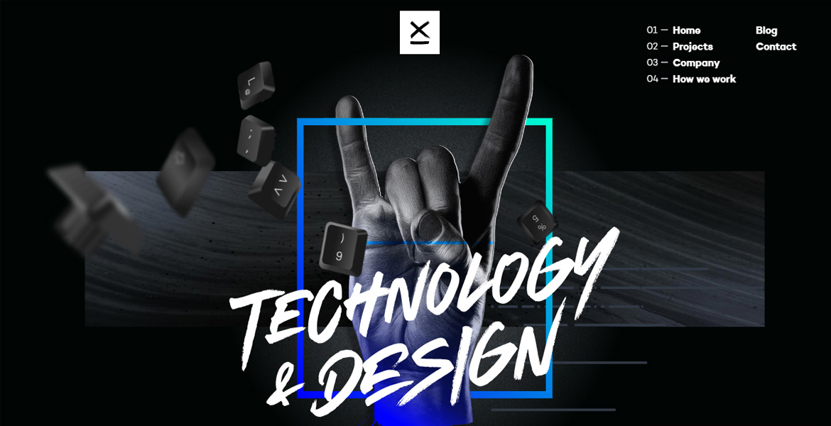 Fabian Irsara | Web Developer - CSS Nectar CSS Gallery