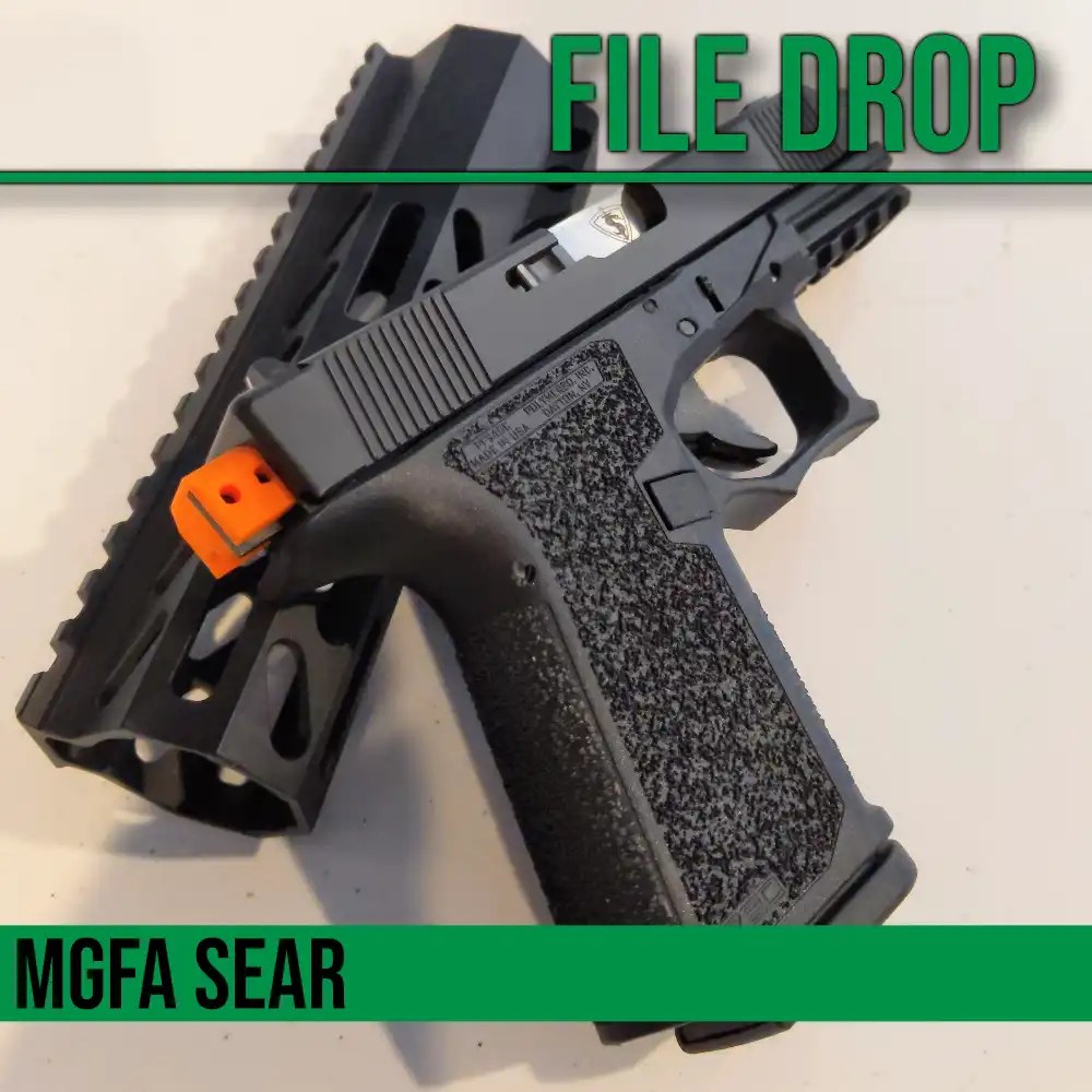 File Drop: ‘Make Glocks Full Auto’ Glock autosear » CTRL+Pew