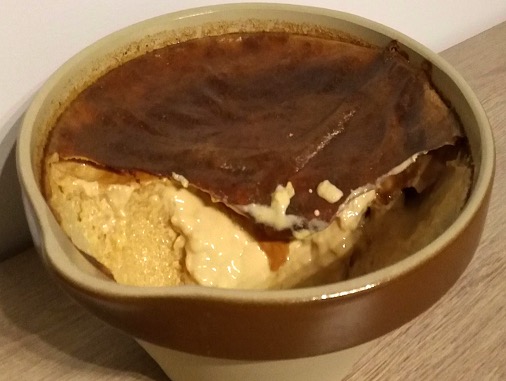 TEURGOULE, RIZ AU LAIT AU FOUR (CALVADOS) - CUISINE TERROIRS