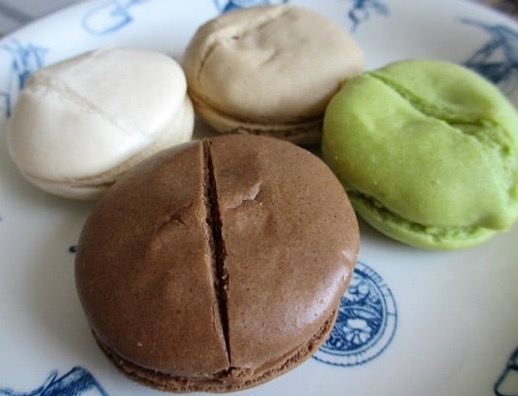 MOUCHOUS, MACARONS BASQUES - CUISINE TERROIRS