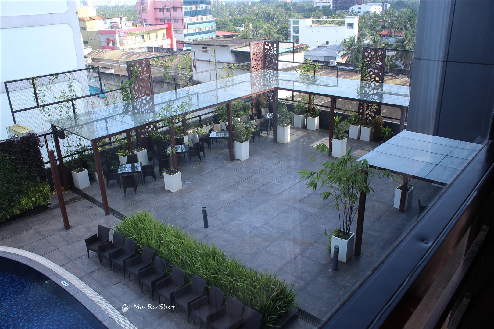 The Raviz Calicut – Cuisine | Currylines – Caroline's