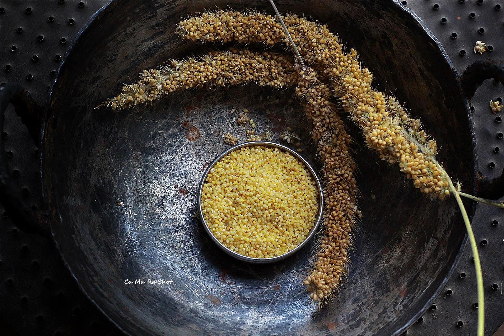 Millets – Demystifying the grain | Currylines – Caroline's