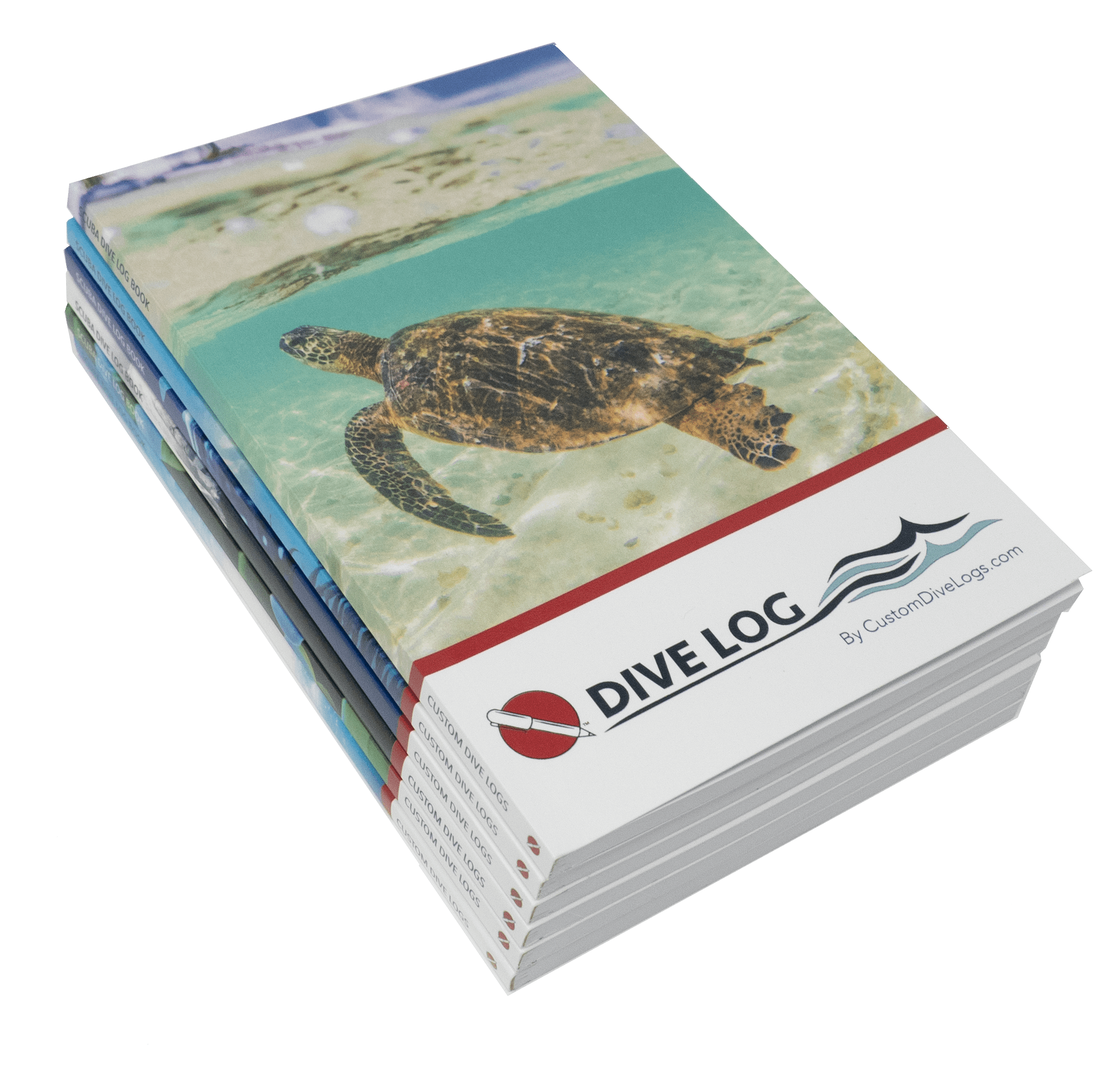 Why Order Custom Dive Logs? – Custom Dive Logs
