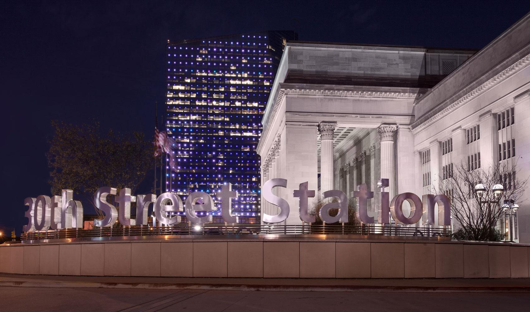 Entro | CVEDesign | 30th Street Station