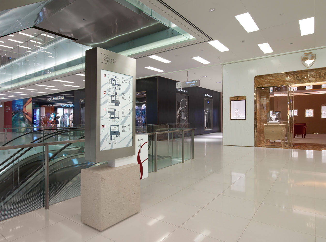 Entro | CVEDesign | Scotts Square