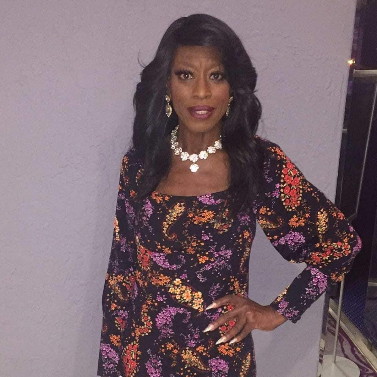 The Lucky 13: ‘Keisha D’ Mimms, Singer/Performer - Coachella Valley ...