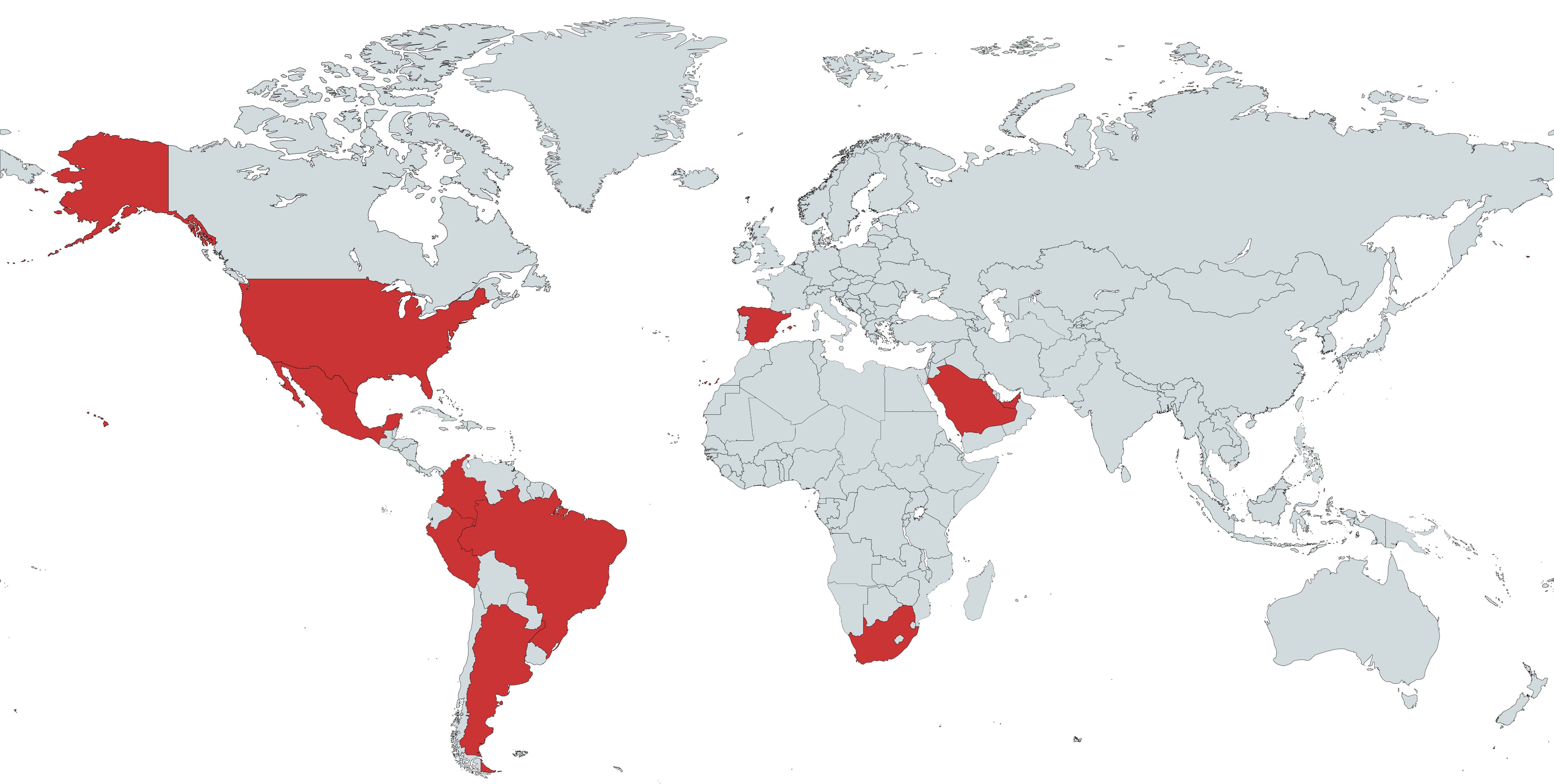 CYF Quality Countries - CYF