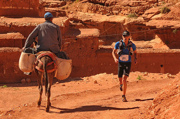 Marocco Trail 2013: Sébastien Verrier en vainqueur - DAC REIMS Athlétisme