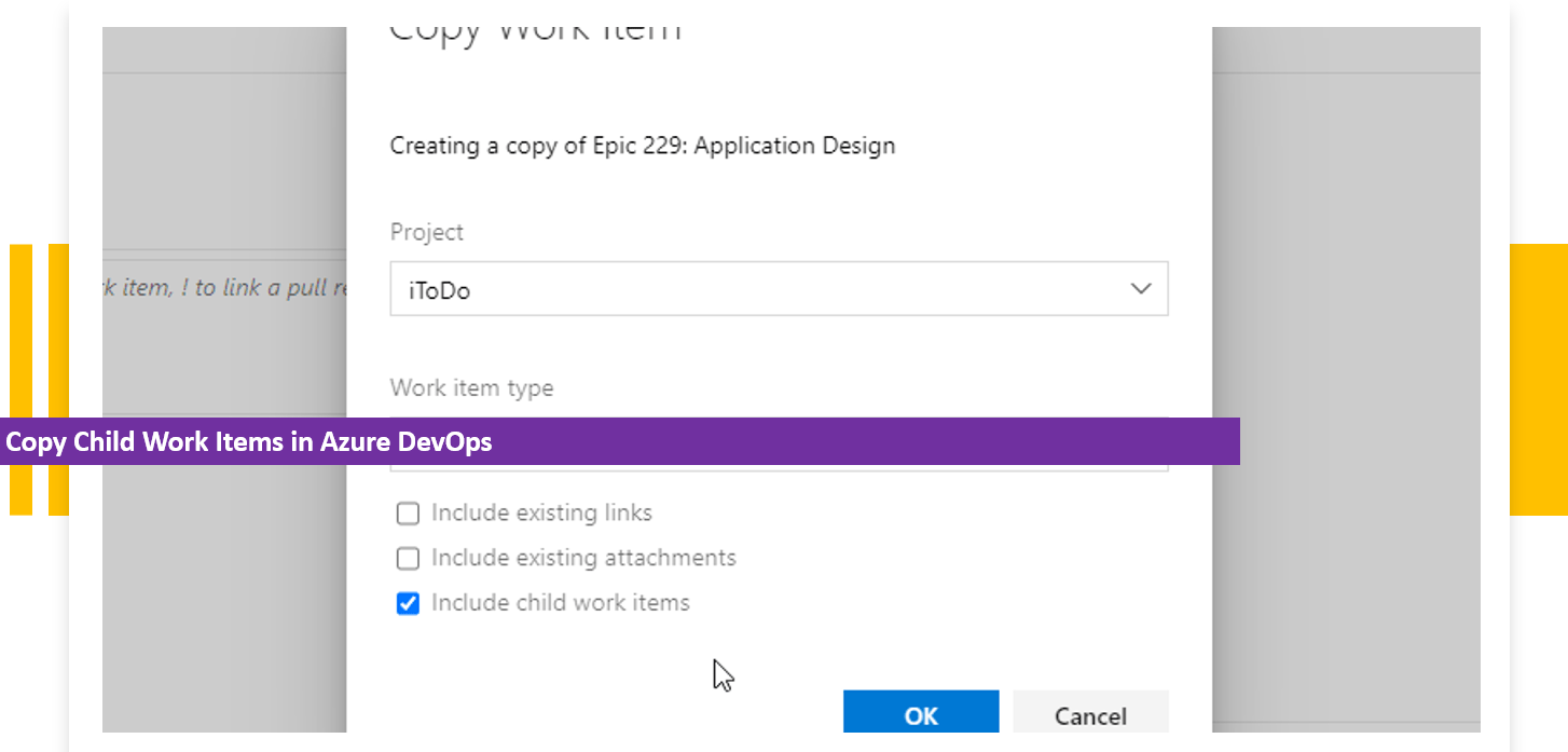 Copy Child Work Items in Azure DevOps - Daily .NET Tips