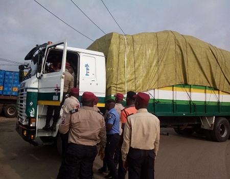 Trucks carrying excess load to pay N1m to N10m fine – Fashola — Daily ...