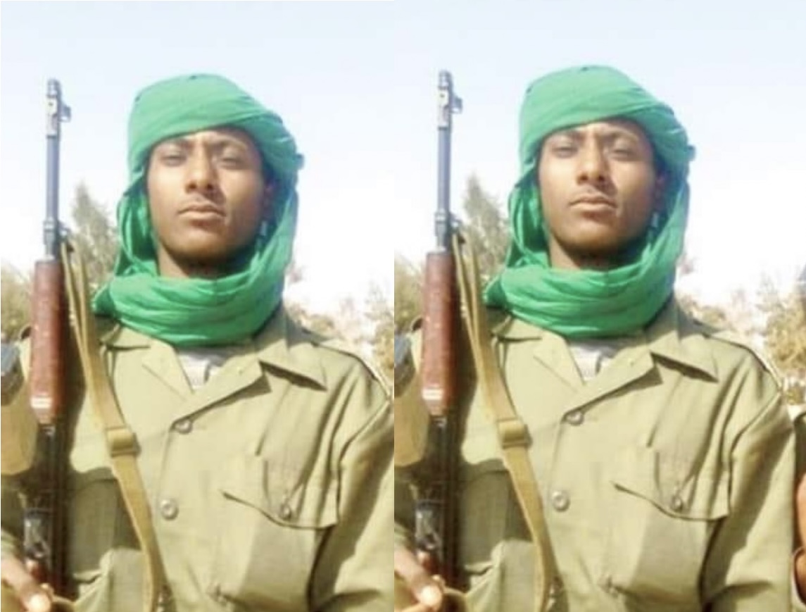 REPORT: Notorious bandit terrorists' leader, Dogo Gide, killed — Daily ...
