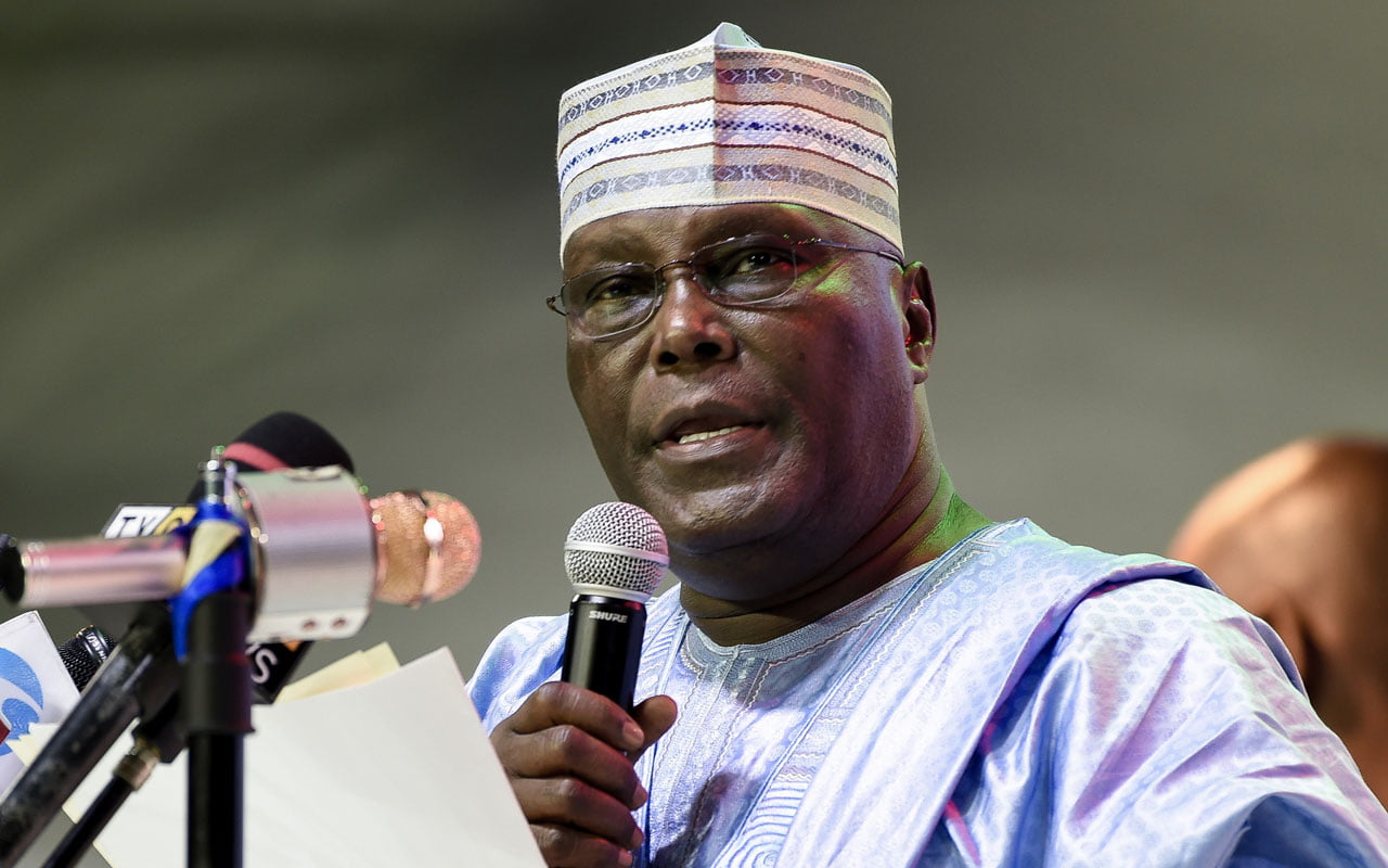 Atiku inaugurates 4.2km road in Bauchi — Daily Nigerian