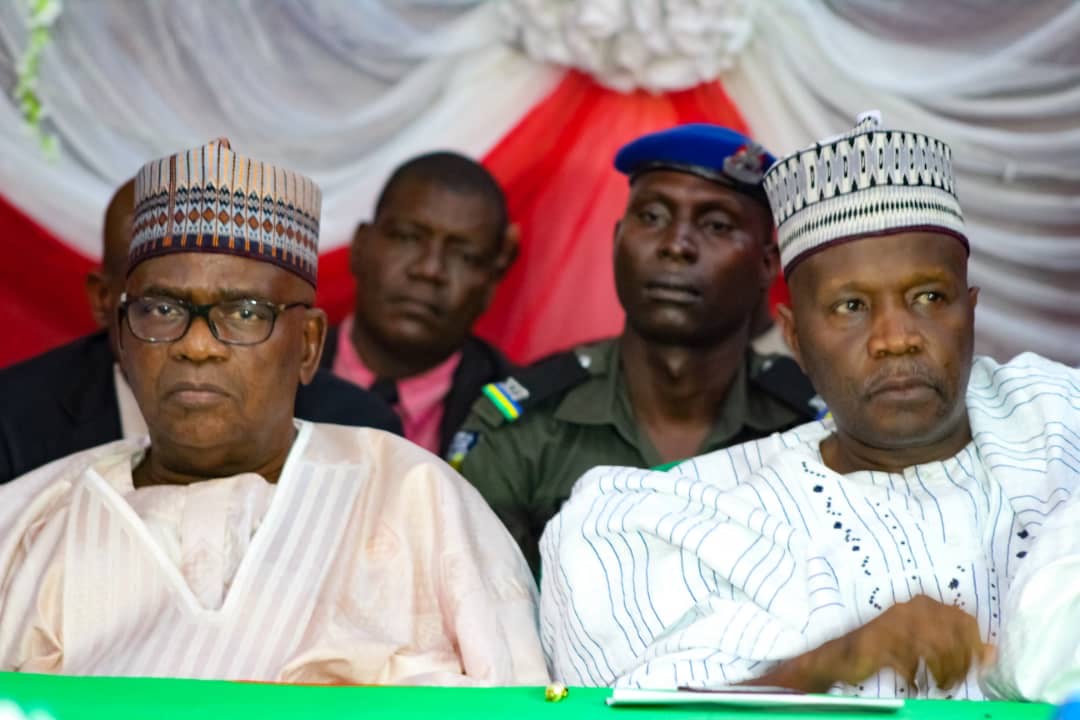 Re: What does Danjuma Goje want? by Umaru Abubakar — Daily Nigerian