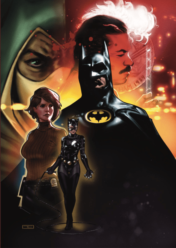 Marlon Wayans debuts as Robin in 'Batman 89' - Daily Planet