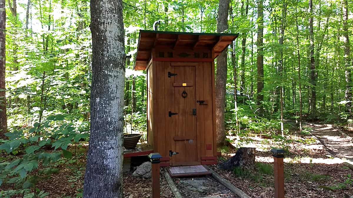 Where Have All the Privies Gone? | The Daily Yonder
