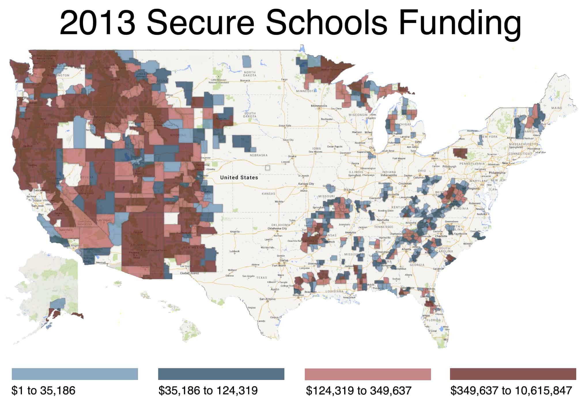 Spending Bill Ends Rural School Fund | The Daily Yonder