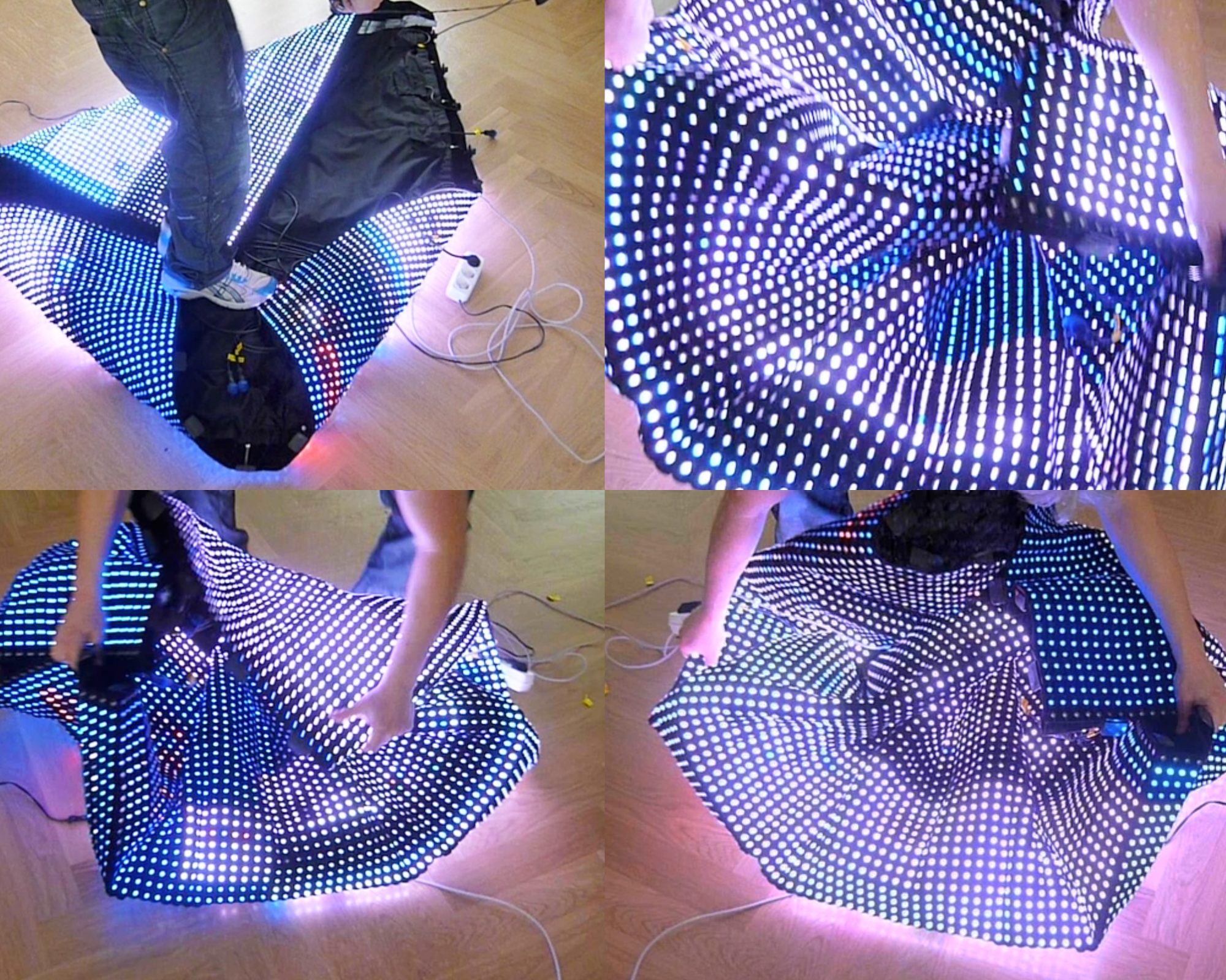 JODI pioneering net artists - DAM MUSEUM