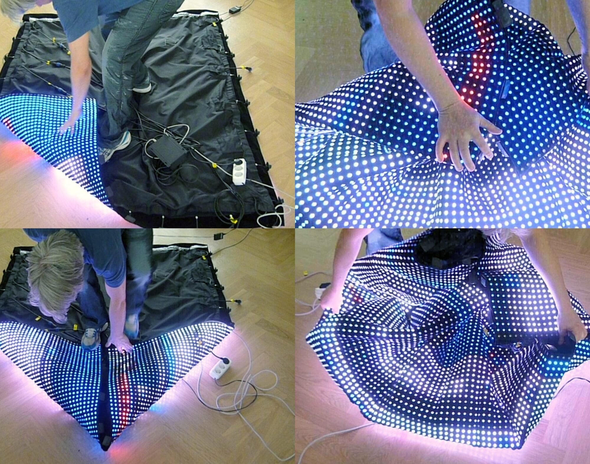 JODI pioneering net artists - DAM MUSEUM