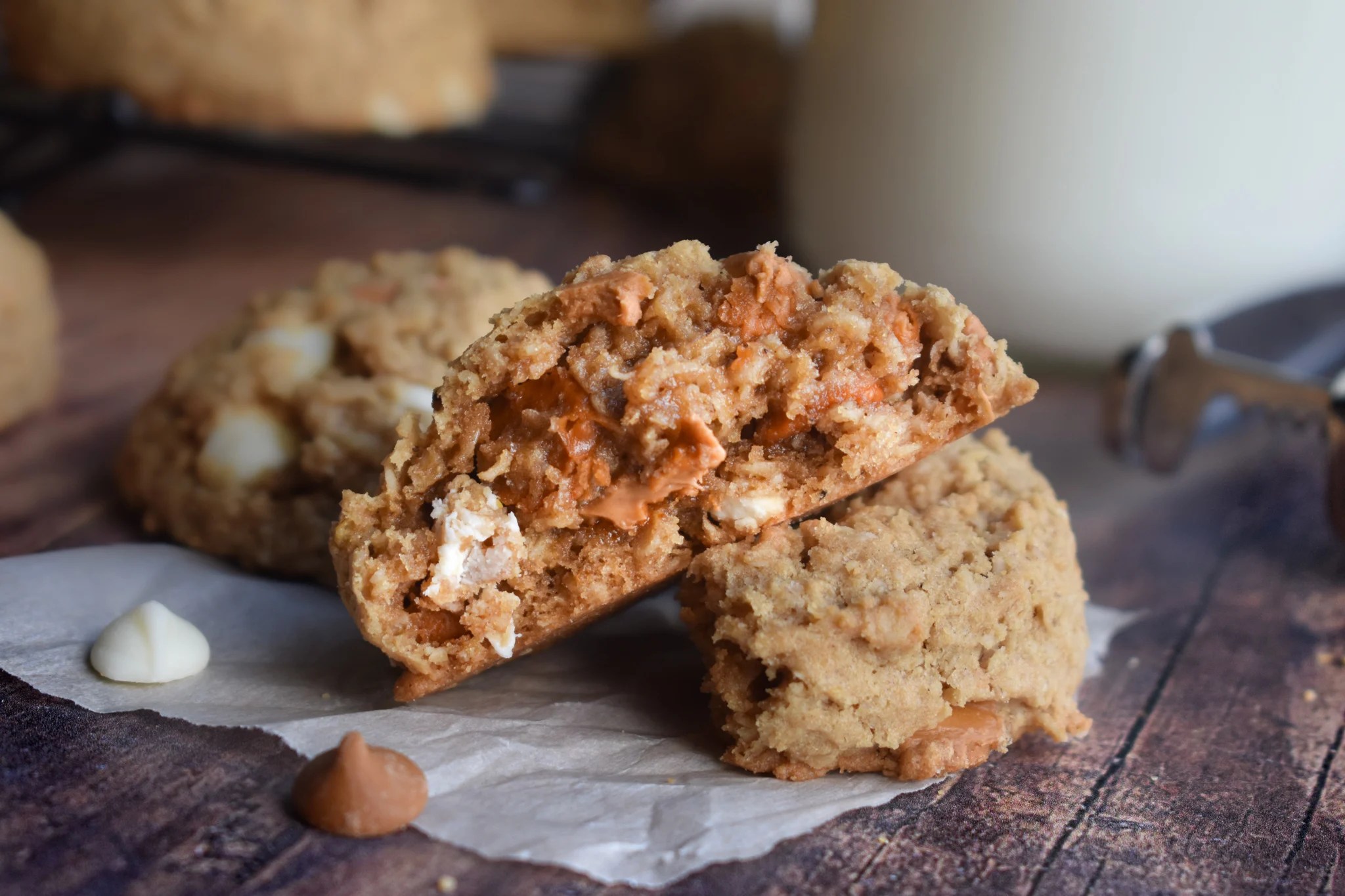 The Best Oatmeal Scotchies! • Dance Around the Kitchen