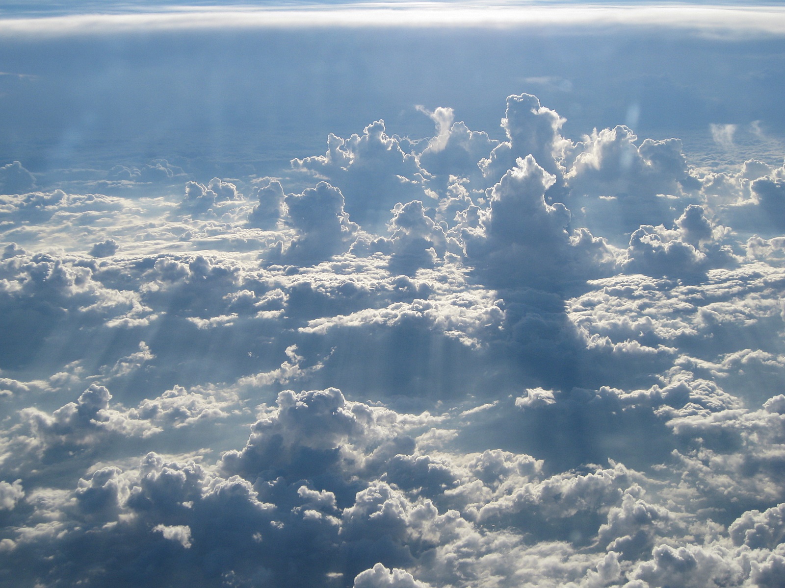 Taking the time to look at clouds – Dangerous Intersection