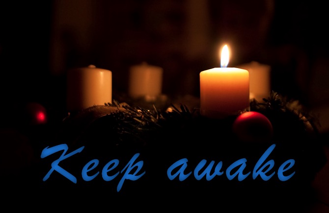 Advent 1 Sermon - November 27, 2016 - Pastor Daniel Flucke