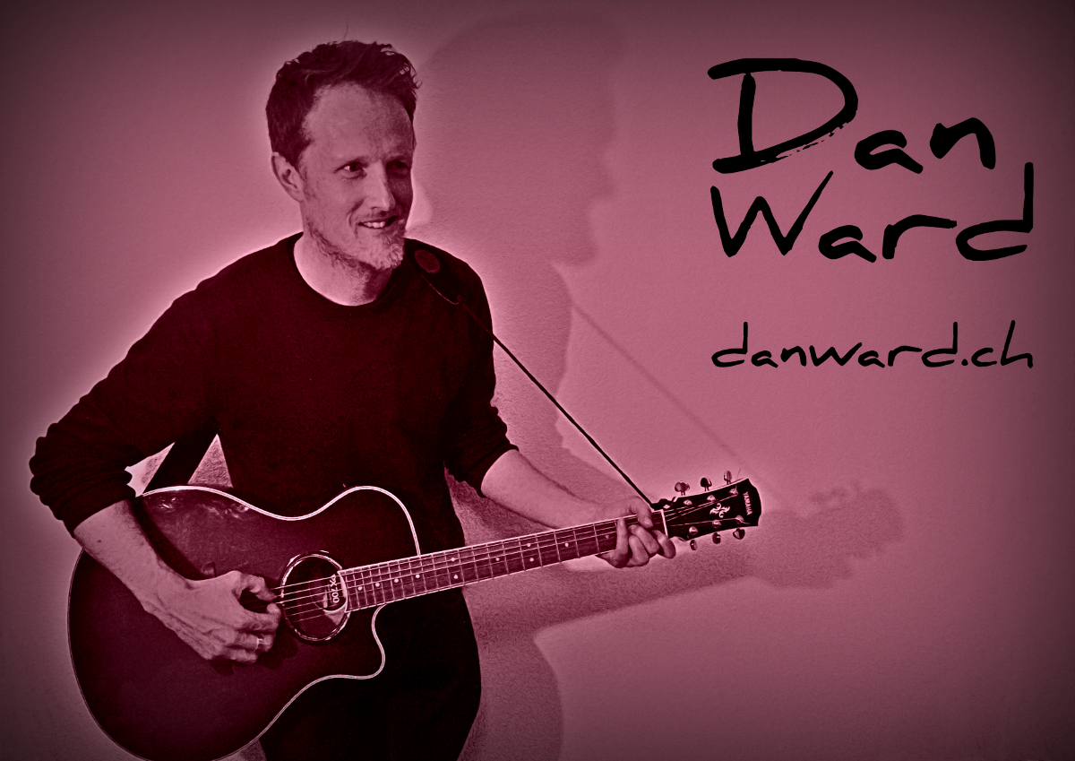 Photos – Dan Ward – Singer/Songwriter