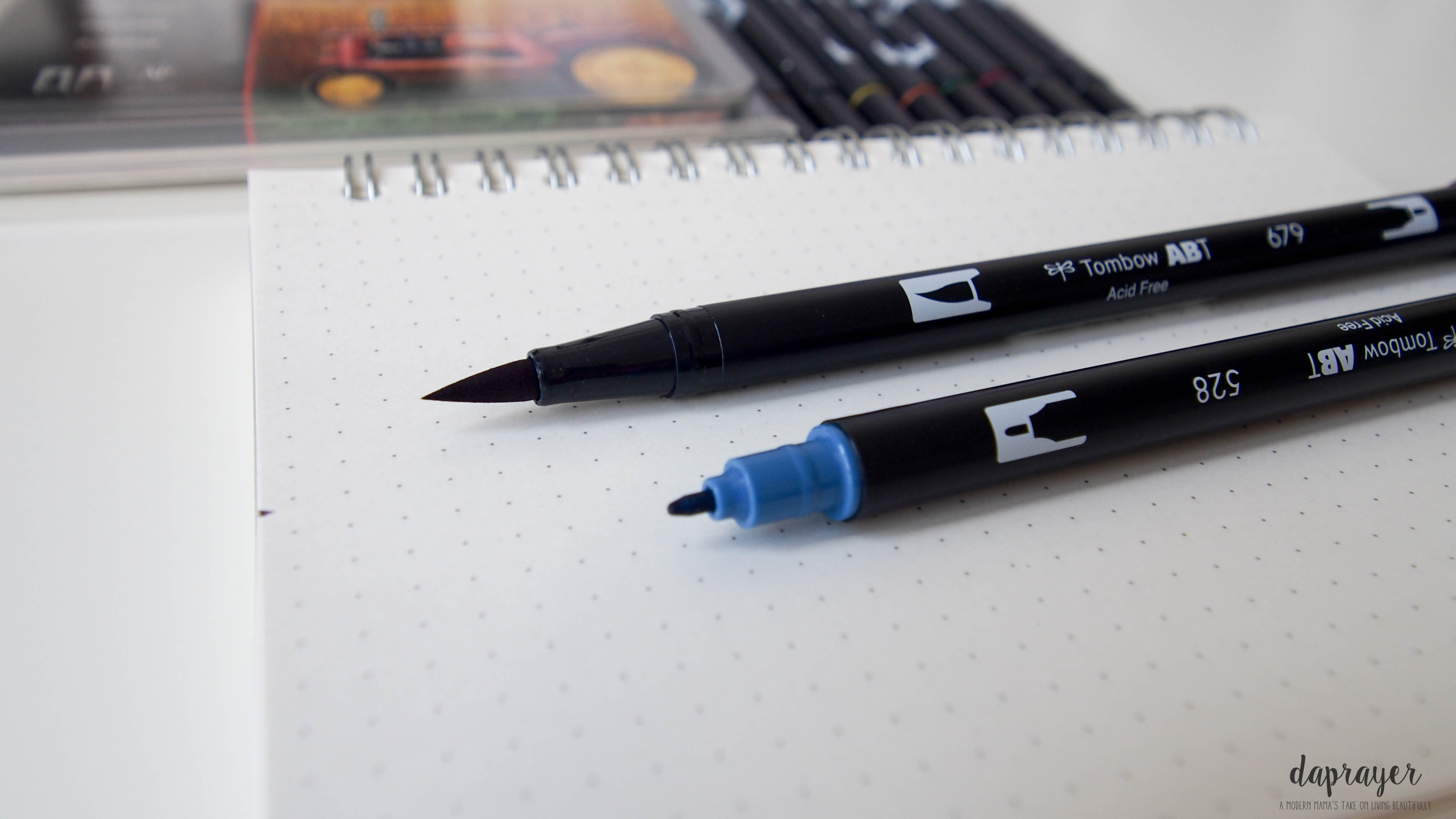 Resource List for Learning Calligraphy and Hand Lettering - Daprayer