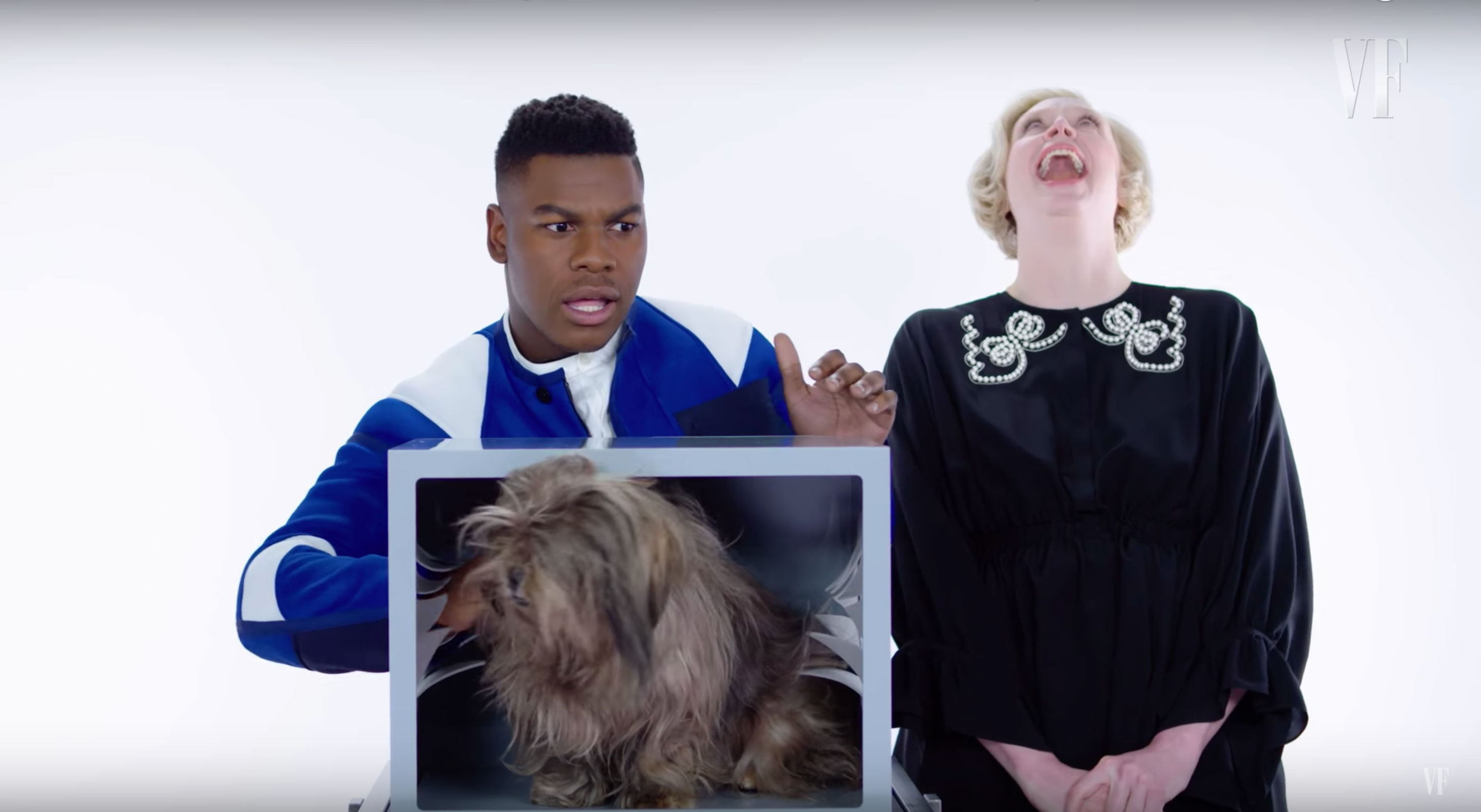 Fear Box is Full of Fun with Star Wars: The Last Jedi Cast