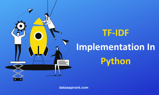 How TF-IDF, Term Frequency-Inverse Document Frequency Works