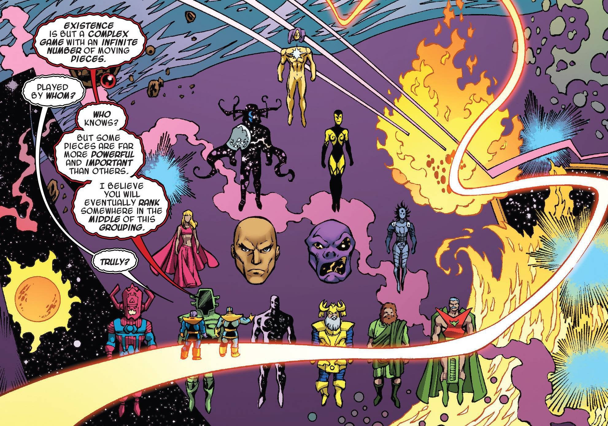 Galactus Archives - Database Comics