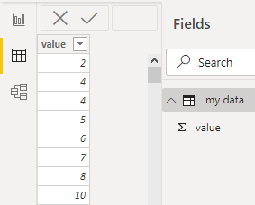 How to create a dynamic histogram in Power BI with adjustable bins
