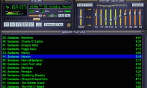 Thousands of Classic Winamp Skins on the Internet Archive! – Data Horde