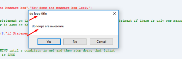 AutoIT simple tutorial on LOOPS – IF, FOR LOOP, WHILE LOOP, DO LOOP ...