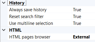 RTVS-Browser - DataVeld